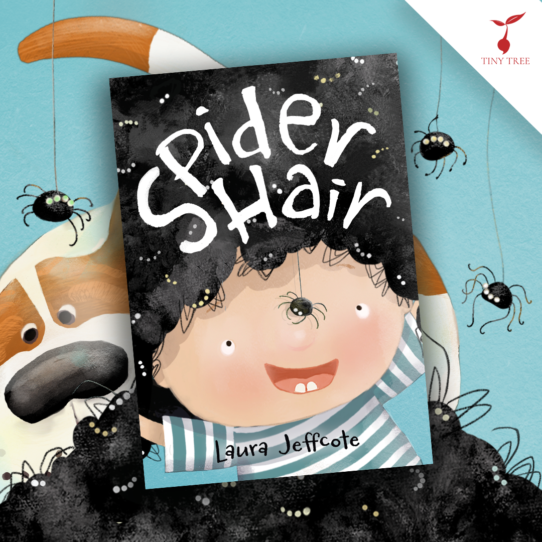 Spider Hair - Laura Jeffcote